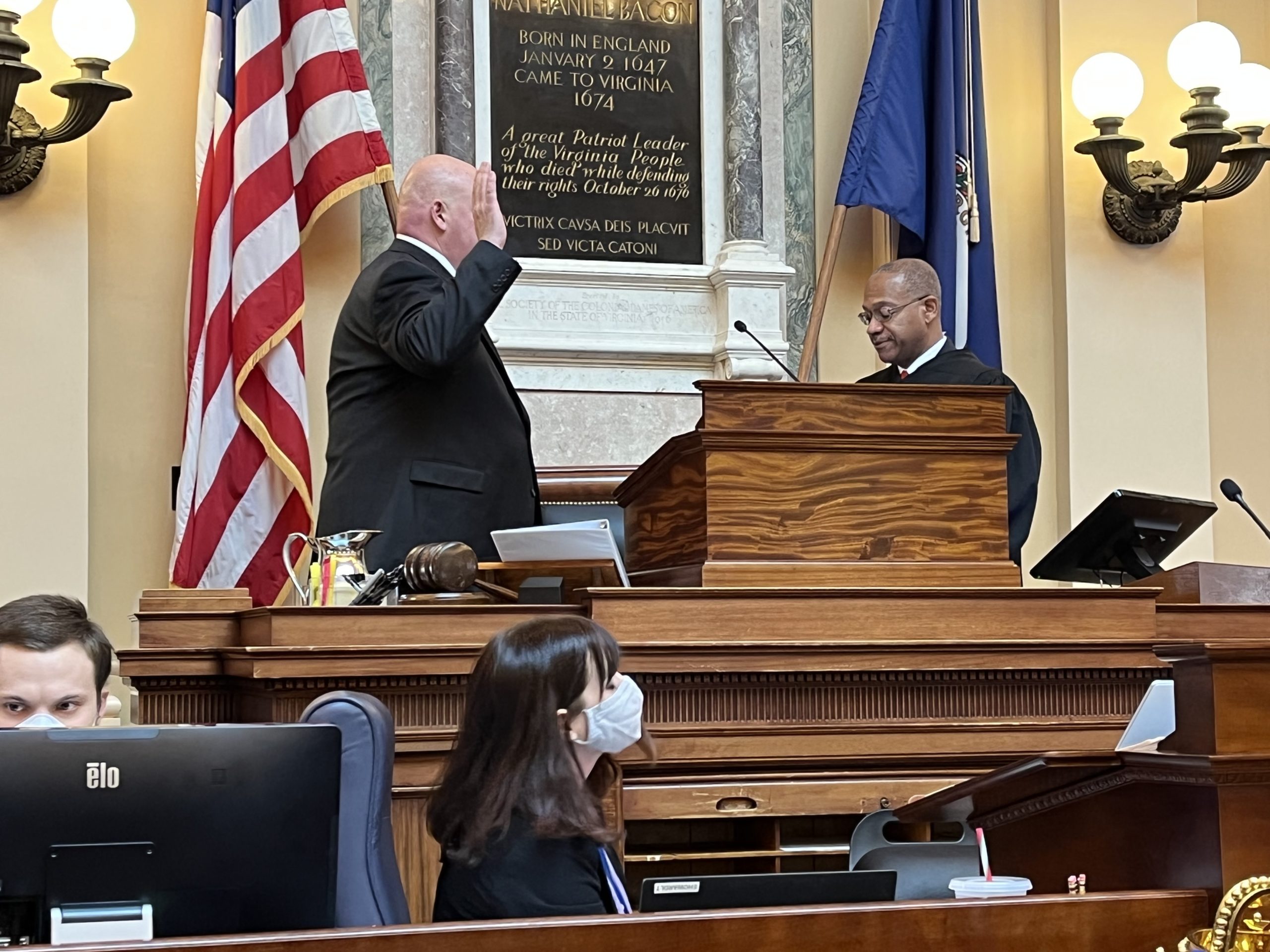 Richmond Report: Week 1 - Delegate Mike Cherry