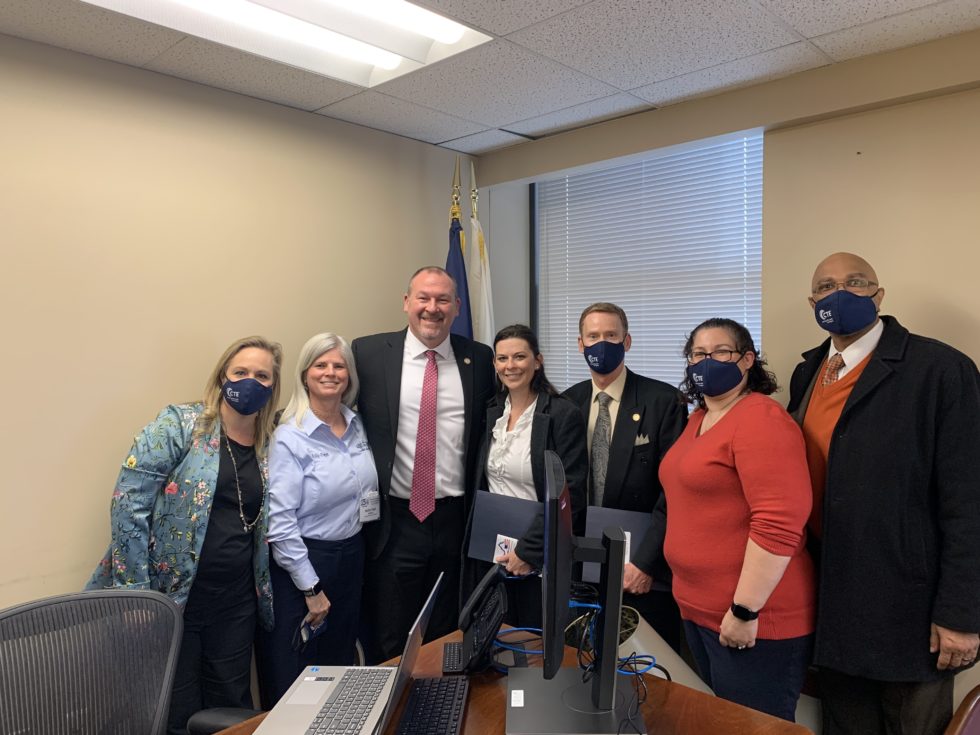 Richmond Report: Week 1 - Delegate Mike Cherry