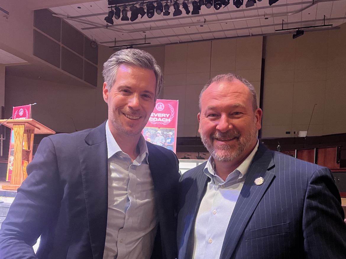 Mike Cherry Endorses Glen Sturtevant For Senate - Delegate Mike Cherry